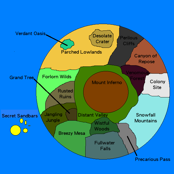 Pikmin 4 (YoKaiShoubiao's Version) | Fantendo - Game Ideas & More | Fandom