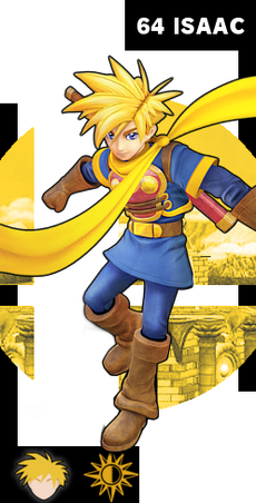 Super Smash Bros. Ultimate (Best Timeline)/Isaac | Fantendo - Game ...