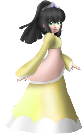 Princess Layla | Fantendo - Game Ideas & More | Fandom