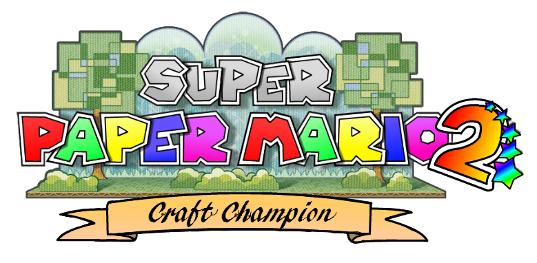 Super Paper Mario 2: Craft Champion- Gallery | Fantendo - Game Ideas ...