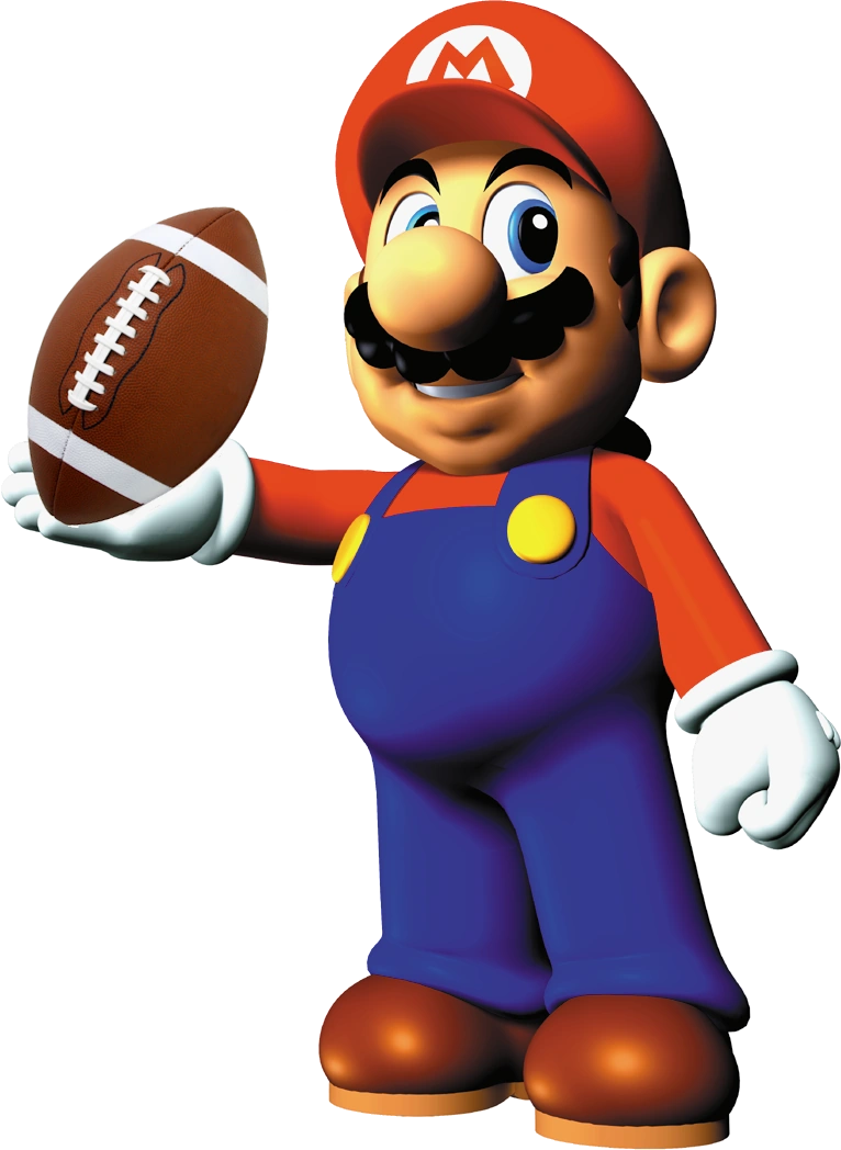 Super Mario Football (Nintendo 64) | Fantendo - Game Ideas & More | Fandom