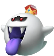 King Boo | Fantendo - Game Ideas & More | Fandom