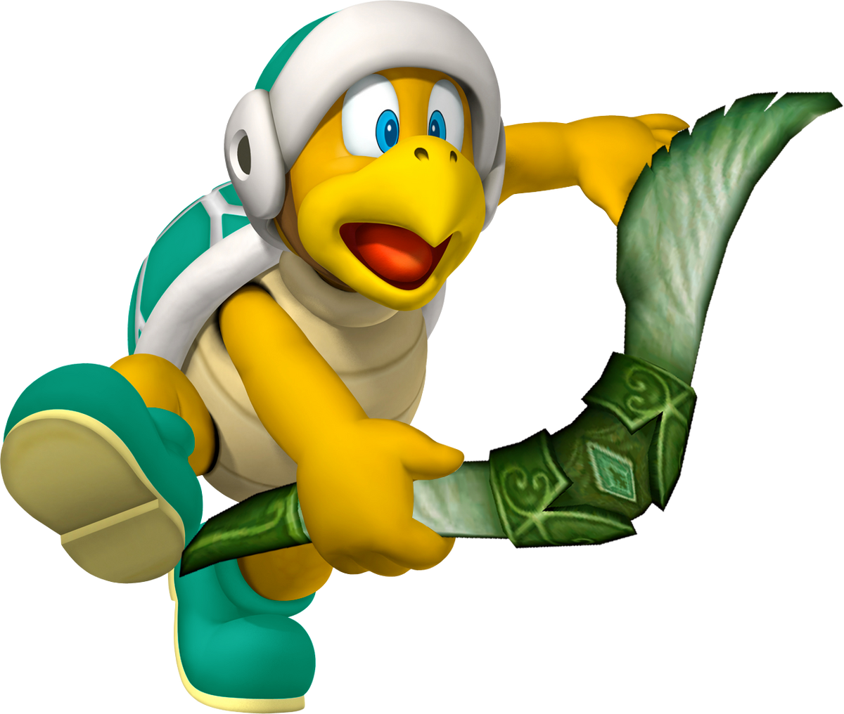 Zephyrus | Fantendo - Game Ideas & More | Fandom