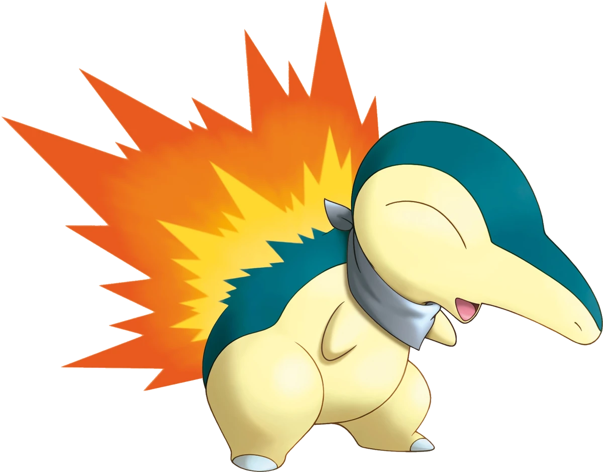 Cyndaquil | Fantendo - Game Ideas & More | Fandom