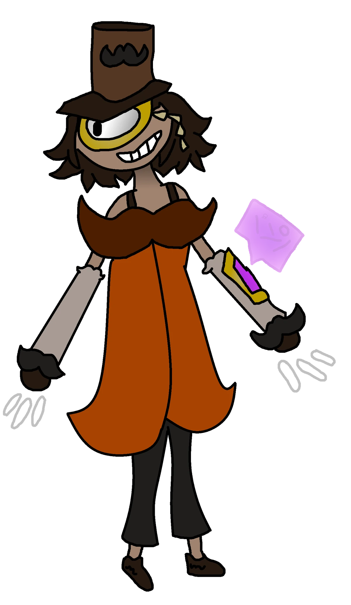 Dapper | Fantendo - Game Ideas & More | Fandom