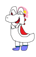 Sally Yoshi | Fantendo - Game Ideas & More | Fandom