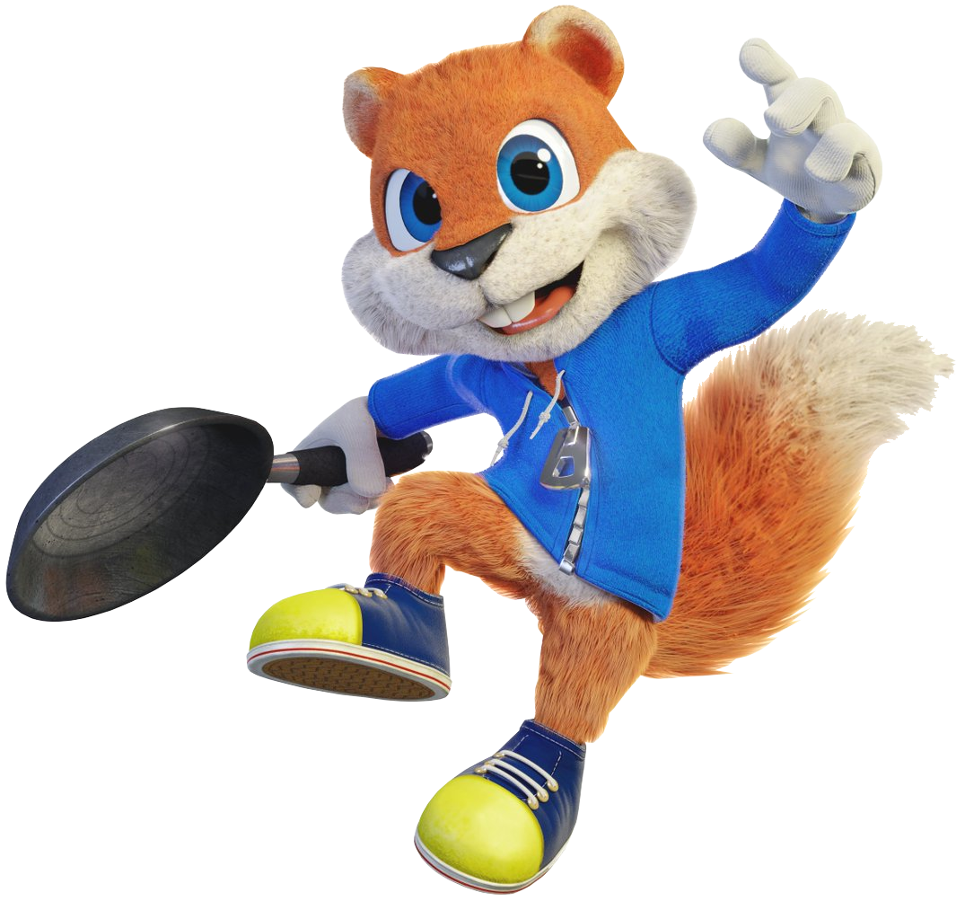 Conker (Life & Death) | Fantendo - Game Ideas & More | Fandom