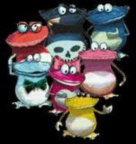 Globox Children | Fantendo - Game Ideas & More | Fandom