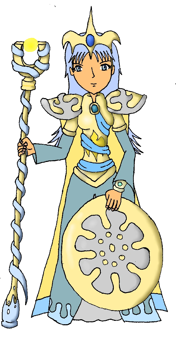 Athena | Fantendo - Game Ideas & More | Fandom