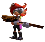 Octoling | Fantendo - Game Ideas & More | Fandom