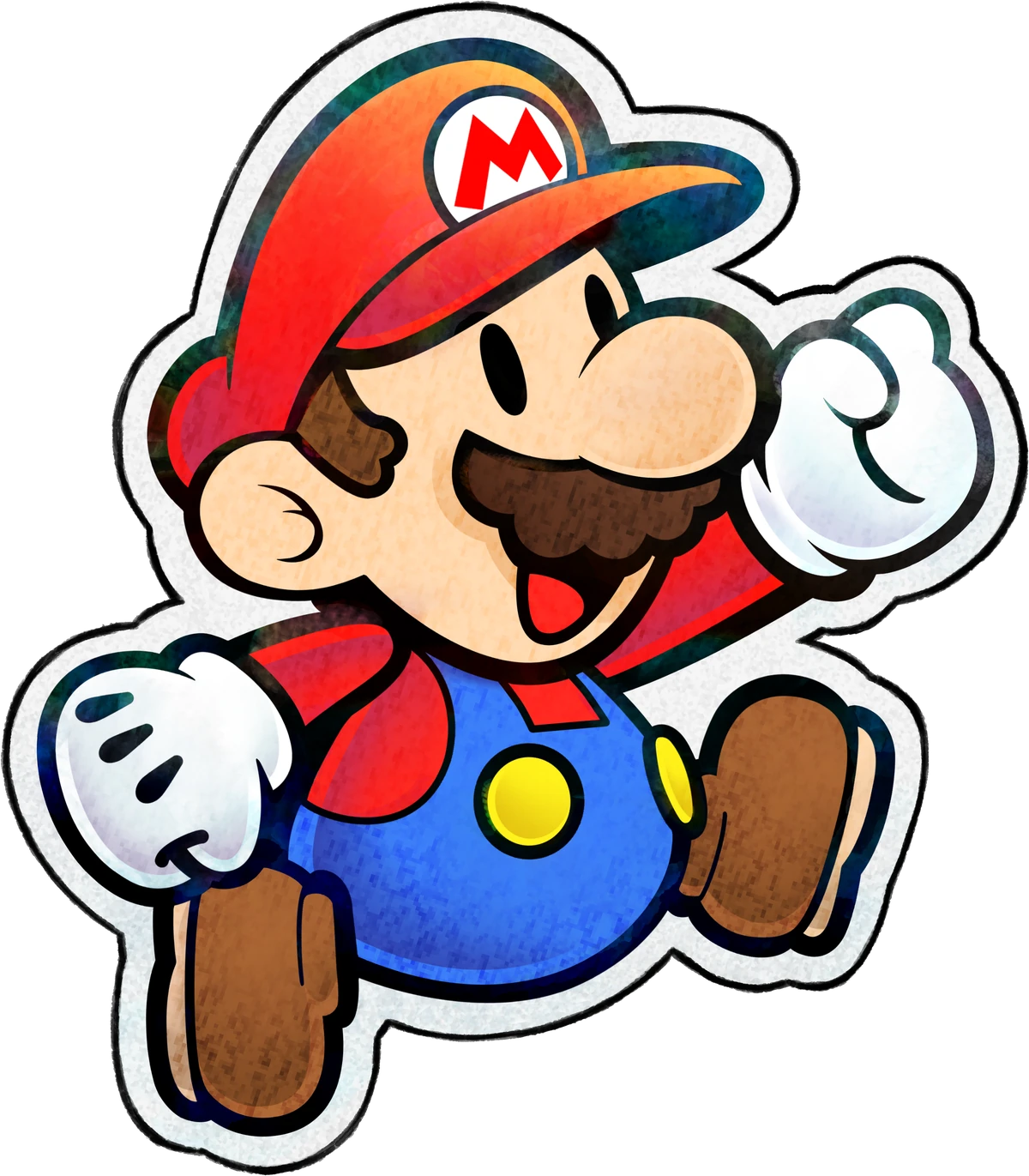 Paper Mario (SSB Crusade) | Fantendo - Game Ideas & More | Fandom