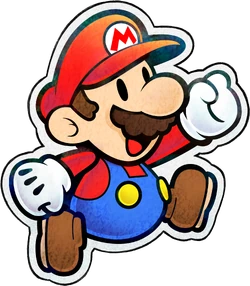 Paper Mario (SSB Crusade) | Fantendo - Game Ideas & More | Fandom