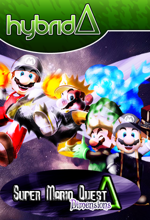 Super Mario Quest Δ: Dimensions | Fantendo - Game Ideas & More | Fandom