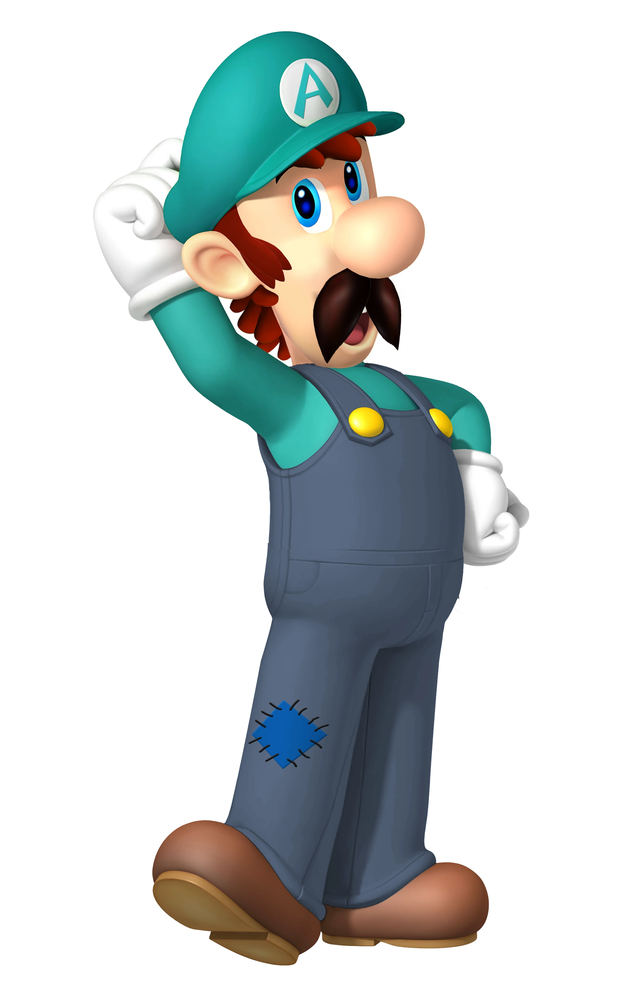 Alberto | Fantendo - Game Ideas & More | Fandom