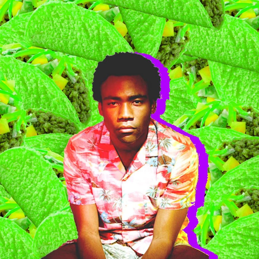 Psychedelic Taco/Childish Gambino | Fantendo - Game Ideas & More | Fandom