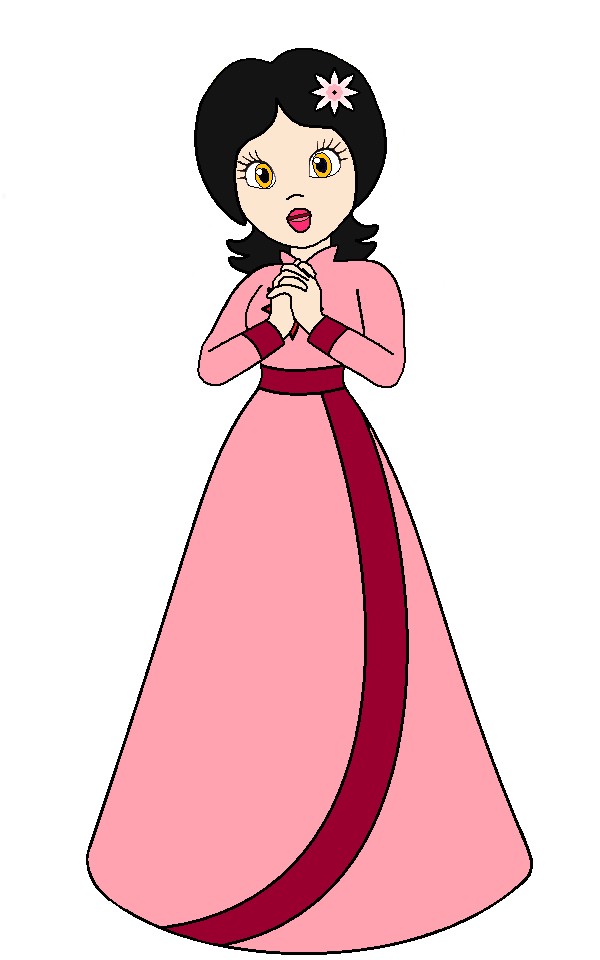 Princess Sakura (Princessahagen-d6) | Fantendo - Game Ideas & More | Fandom