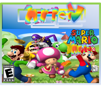 Super Mario Hyper | Fantendo - Game Ideas & More | Fandom