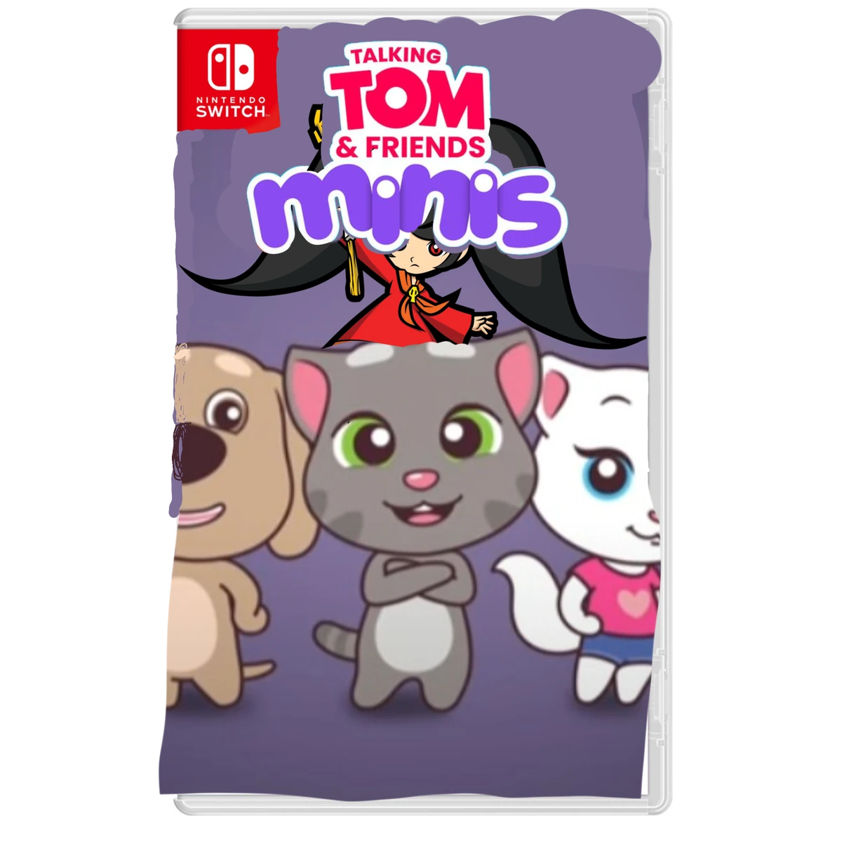 Talking Tom & Friends Minis | Fantendo - Game Ideas & More | Fandom