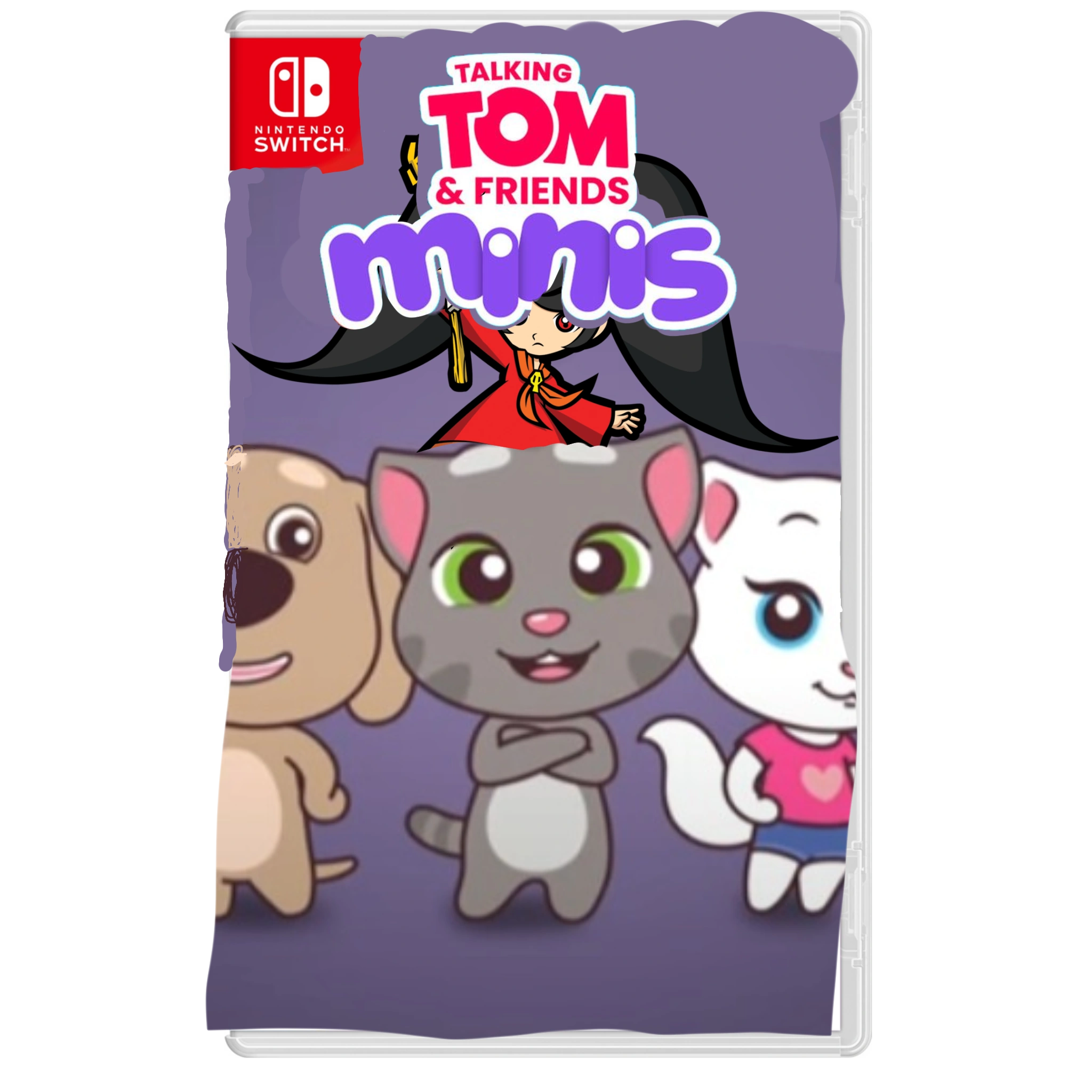 Talking Tom & Friends Minis | Fantendo - Game Ideas & More | Fandom