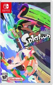 Splatoon Deluxe | Fantendo - Game Ideas & More | Fandom