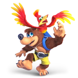 Banjo-Kazooie: Showtime | Fantendo - Game Ideas & More | Fandom