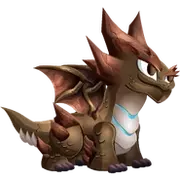 Quake Dragon | Fantendo - Game Ideas & More | Fandom