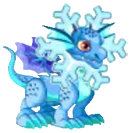 Snowflake Dragon | Fantendo - Game Ideas & More | Fandom