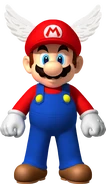 Wing Mario | Fantendo - Game Ideas & More | Fandom