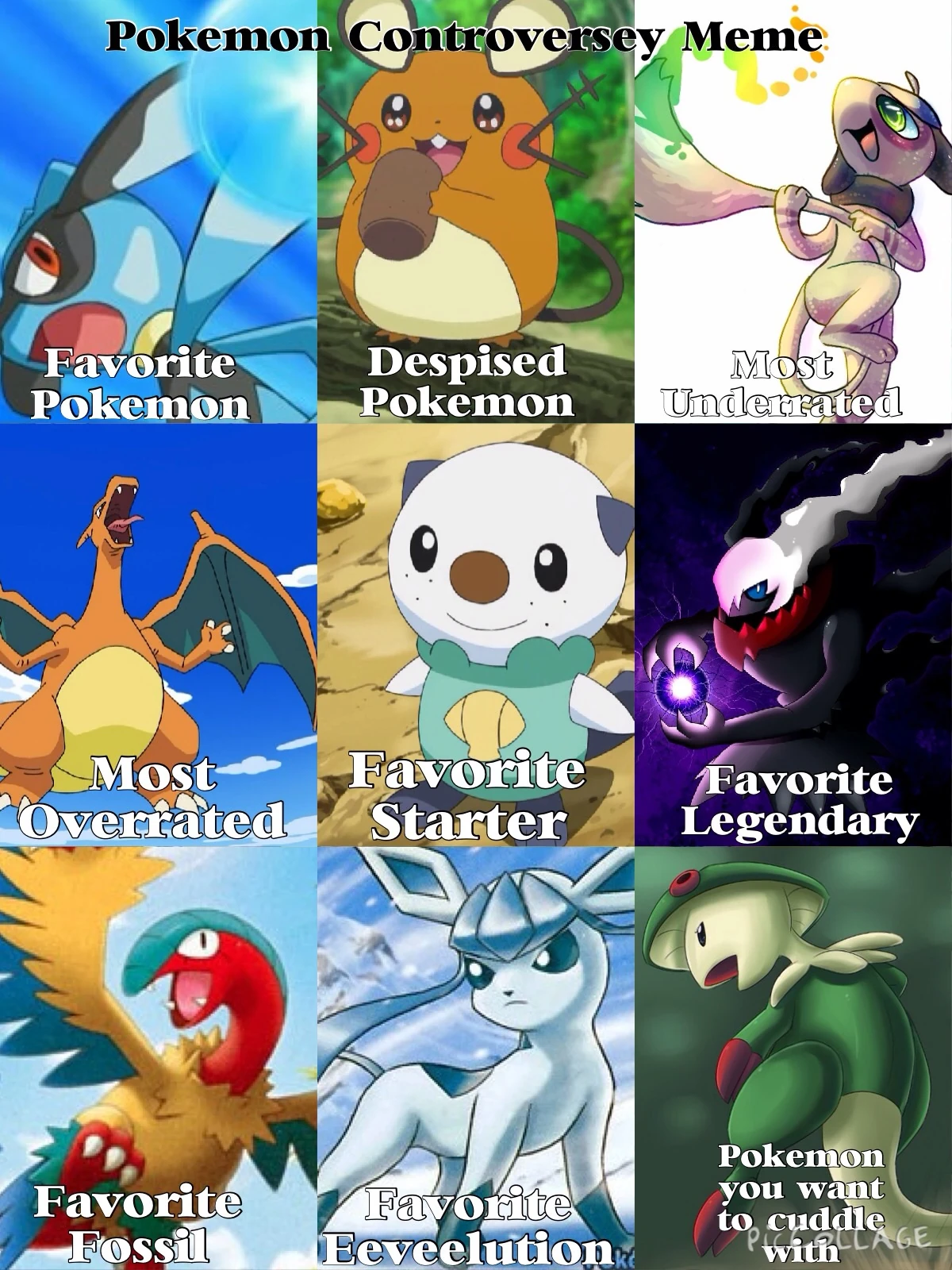 User blog:TheFoxyRiolu/Pokémon Controversy Meme | Fantendo - Game Ideas ...