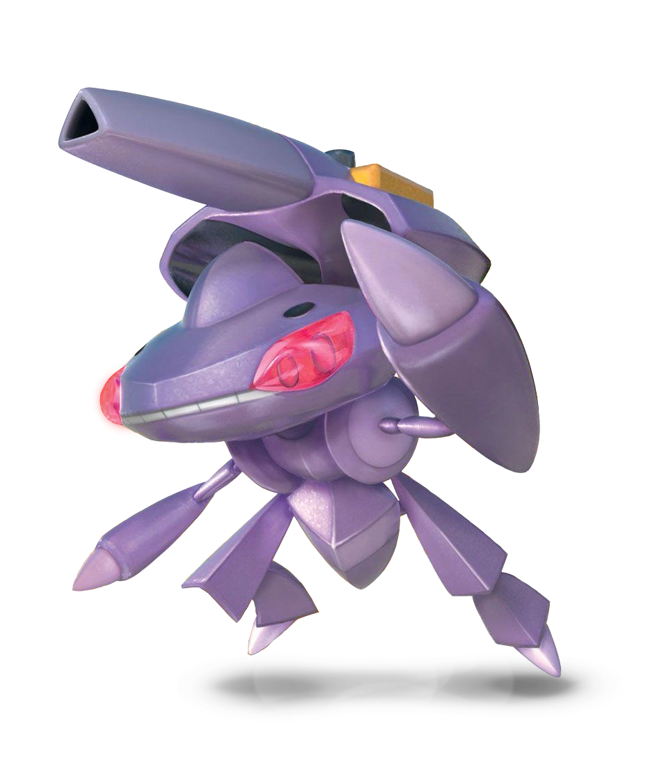 Genesect (ASB) | Fantendo - Game Ideas & More | Fandom