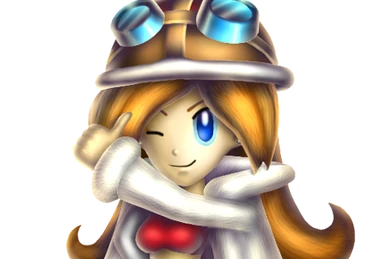 Warioware Mona 3d