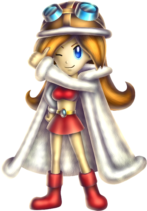 Mona (SSB6) | Fantendo - Game Ideas & More | Fandom