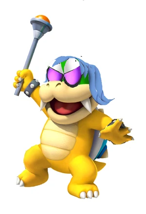 Rean J. Koopa | Fantendo - Game Ideas & More | Fandom
