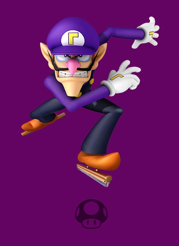 Super Smash Bros. Obliteration/Waluigi | Fantendo - Game Ideas & More ...
