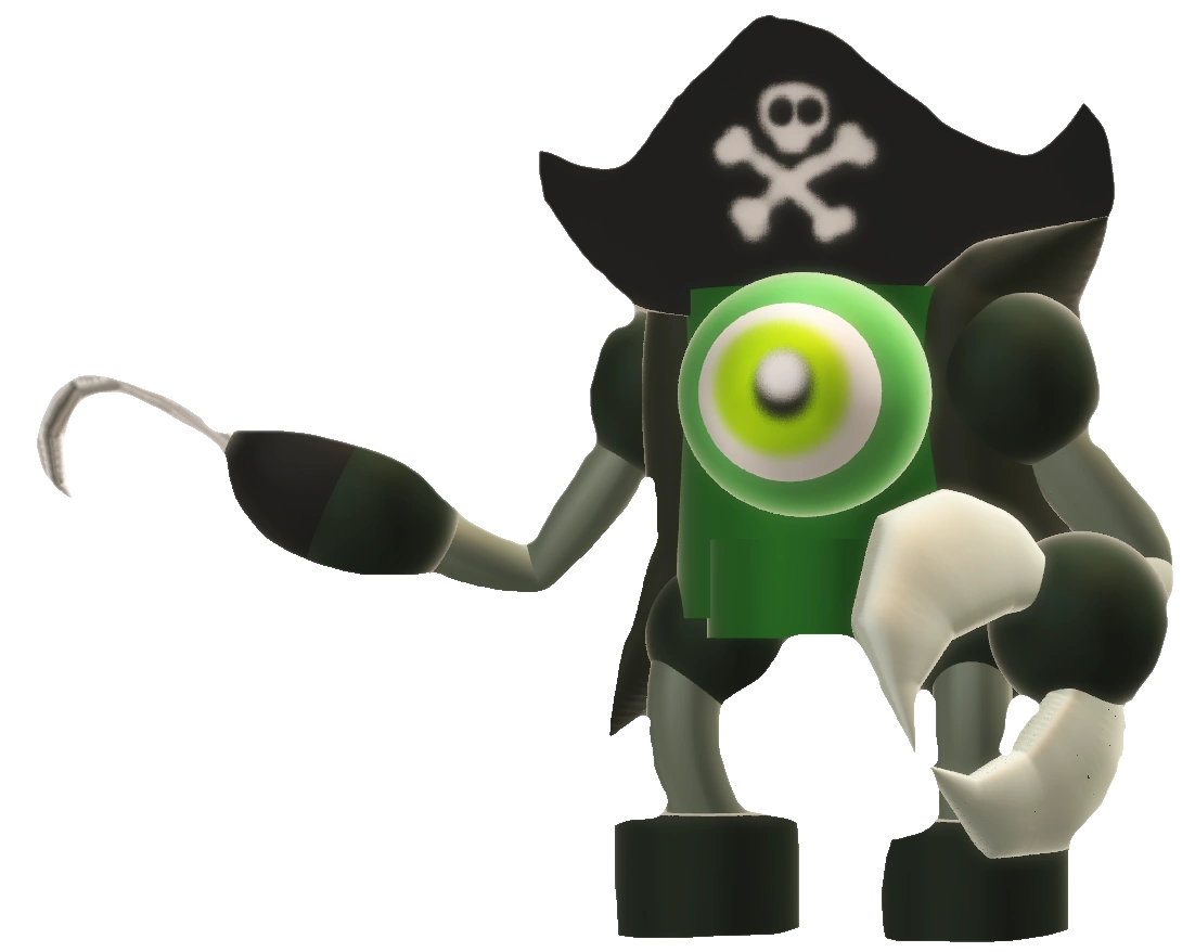 Captain Screwbolt | Fantendo - Game Ideas & More | Fandom