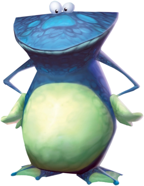 Globox | Fantendo - Game Ideas & More | Fandom