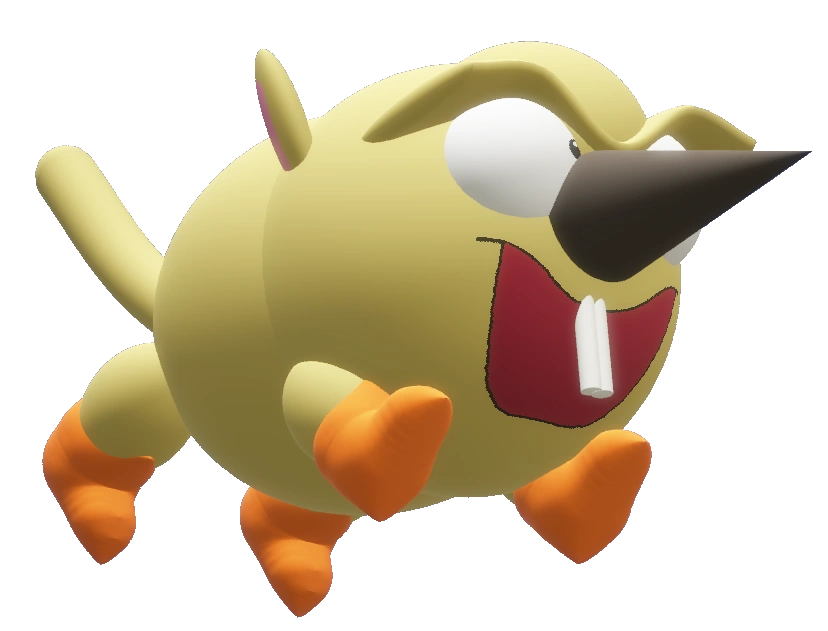 Sewer Rat | Fantendo - Game Ideas & More | Fandom