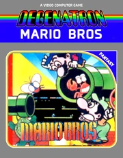 Degenatron Arts | Fantendo - Game Ideas & More | Fandom