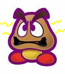 Poison Goomba | Fantendo - Game Ideas & More | Fandom
