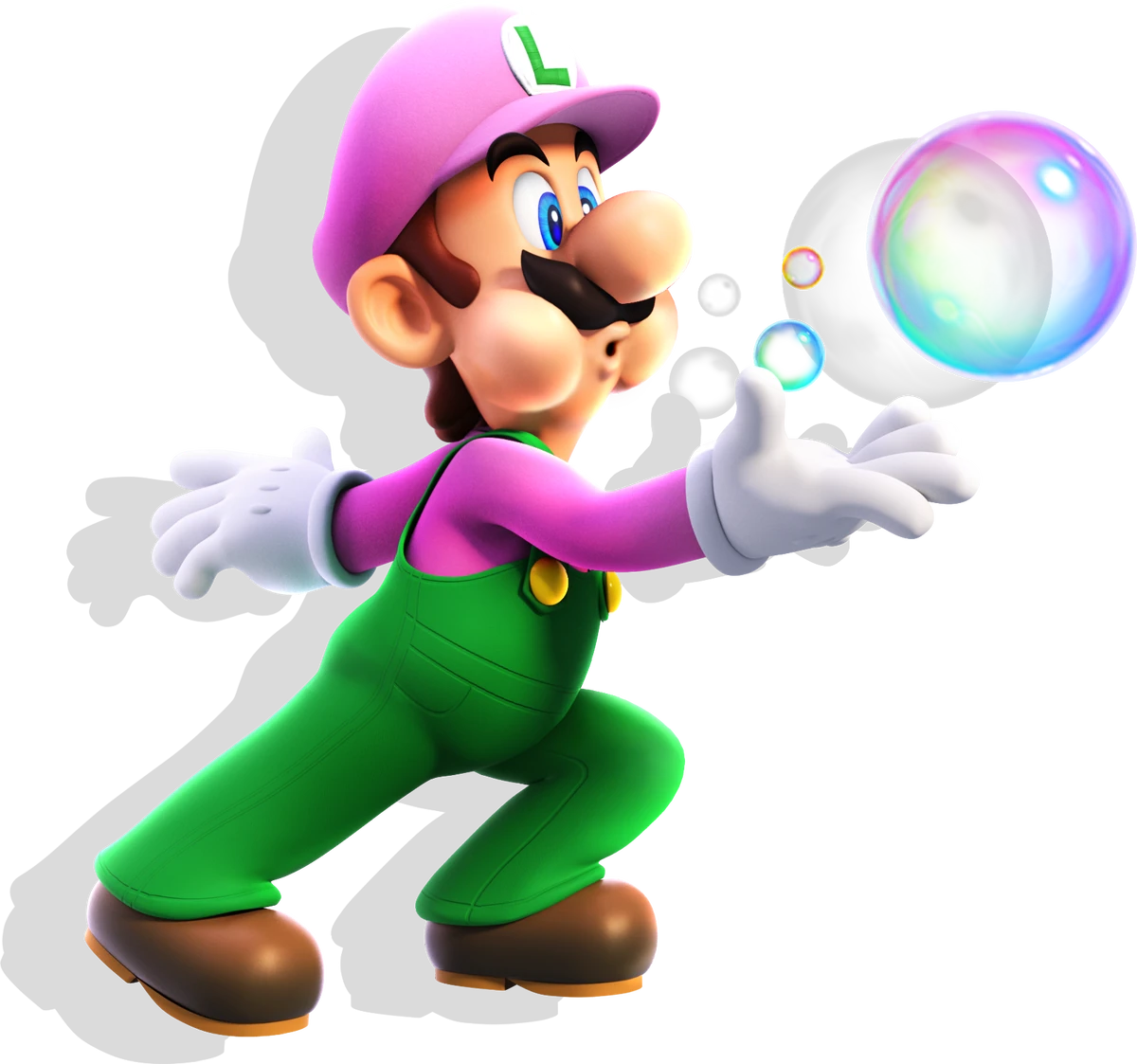 Bubble Mario | Fantendo - Game Ideas & More | Fandom