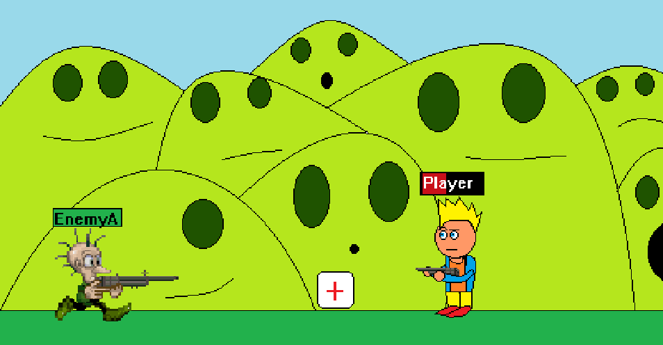 Golden Hero | Fantendo - Game Ideas & More | Fandom