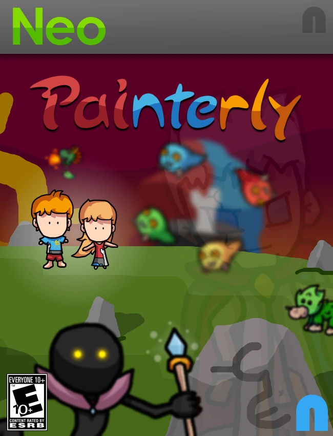 Gaming with Glasses/Super Special Summer Season Special: Painterly ...