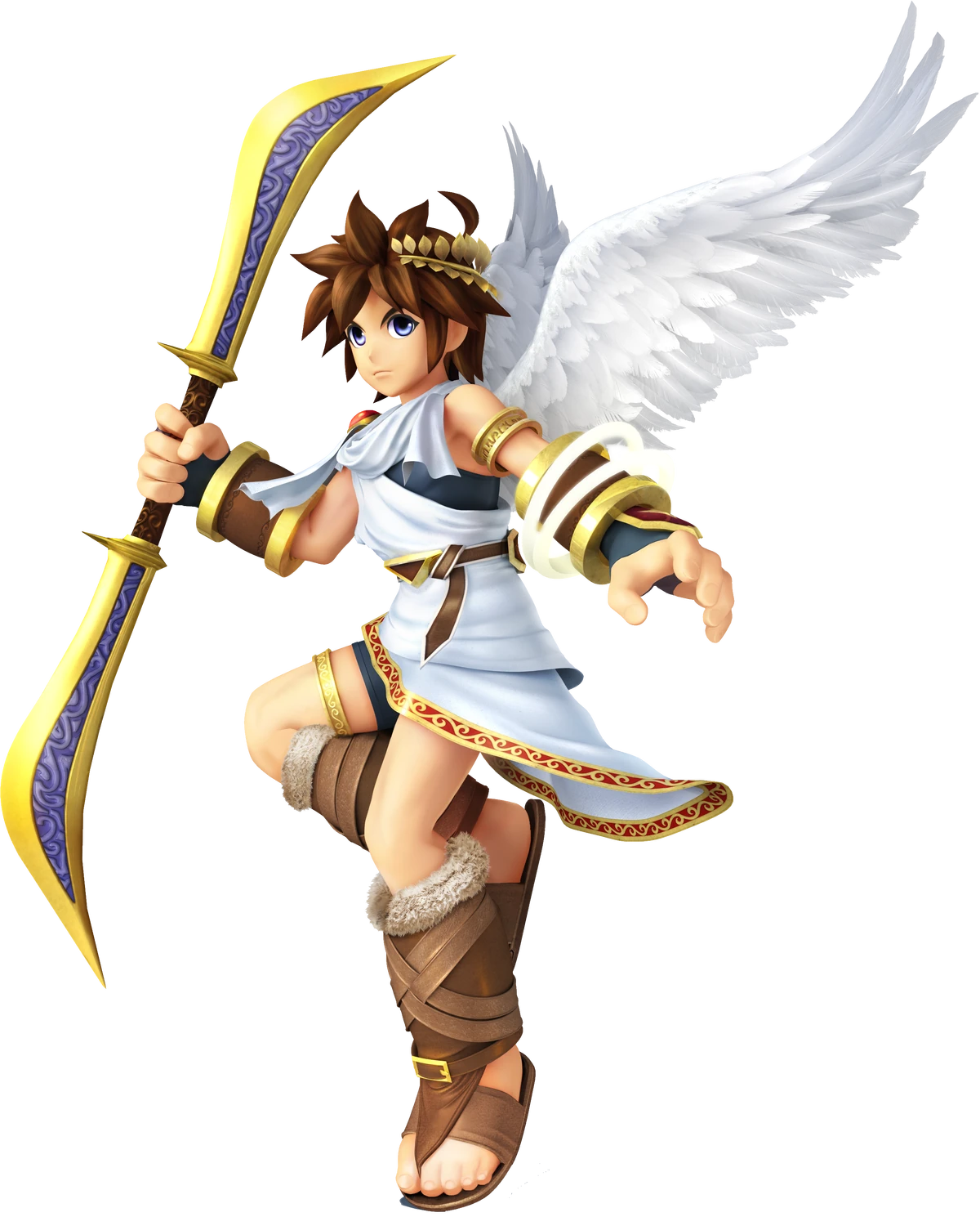 Pit (SSB6) | Fantendo - Game Ideas & More | Fandom