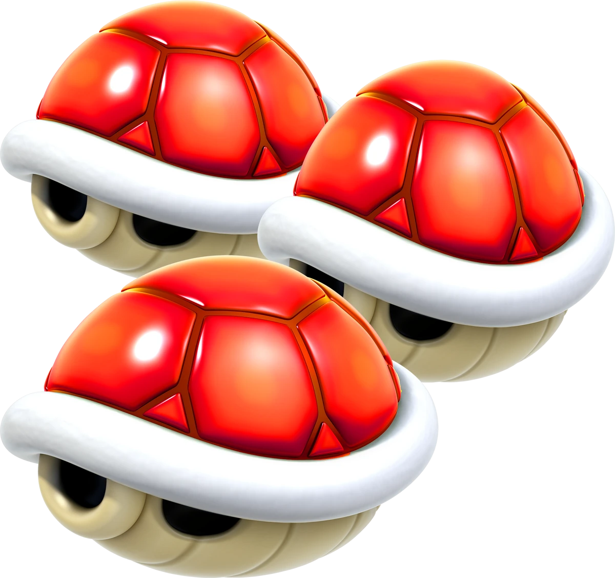 Triple Red Shell | Fantendo - Game Ideas & More | Fandom