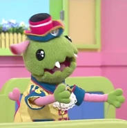 Captain Bruno Monster | Fantendo - Game Ideas & More | Fandom