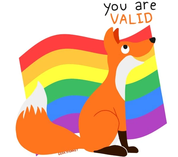 User blog:Ferrox/(late) Pride Month Artwork | Fantendo - Game Ideas ...