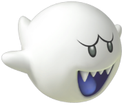 Evil Ice Boo | Fantendo - Game Ideas & More | Fandom