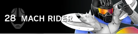 Super Smash Bros. Ultimate (Best Timeline)/Mach Rider | Fantendo - Game ...
