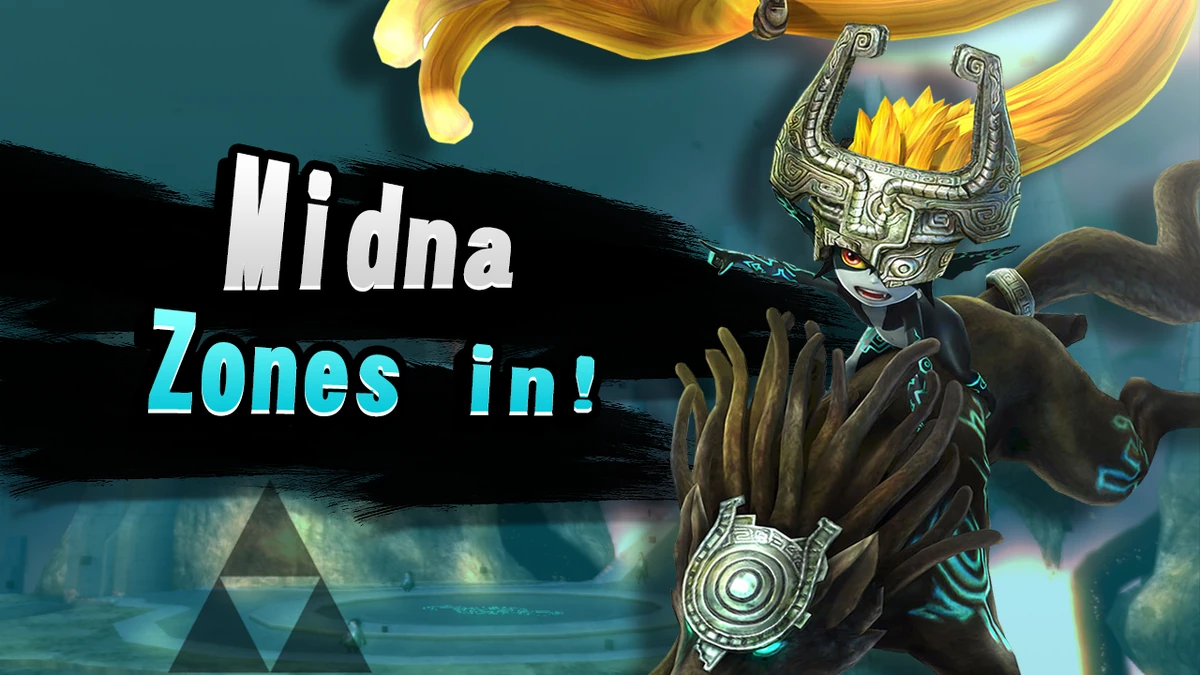 Midna (Smash V) | Fantendo - Game Ideas & More | Fandom