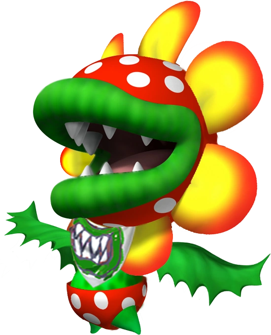 Petey Piranha Jr. | Fantendo - Game Ideas & More | Fandom